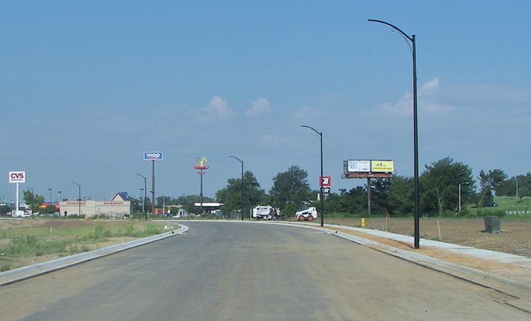 Sand Springs Keystone Corridor Redevelopment